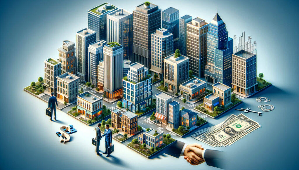 Commercial Real Estate Financing – Trust Financing Solutions