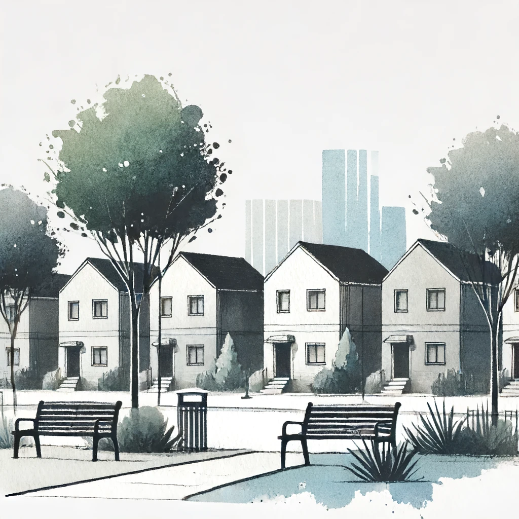Affordable Housing – Trust Financing Solutions