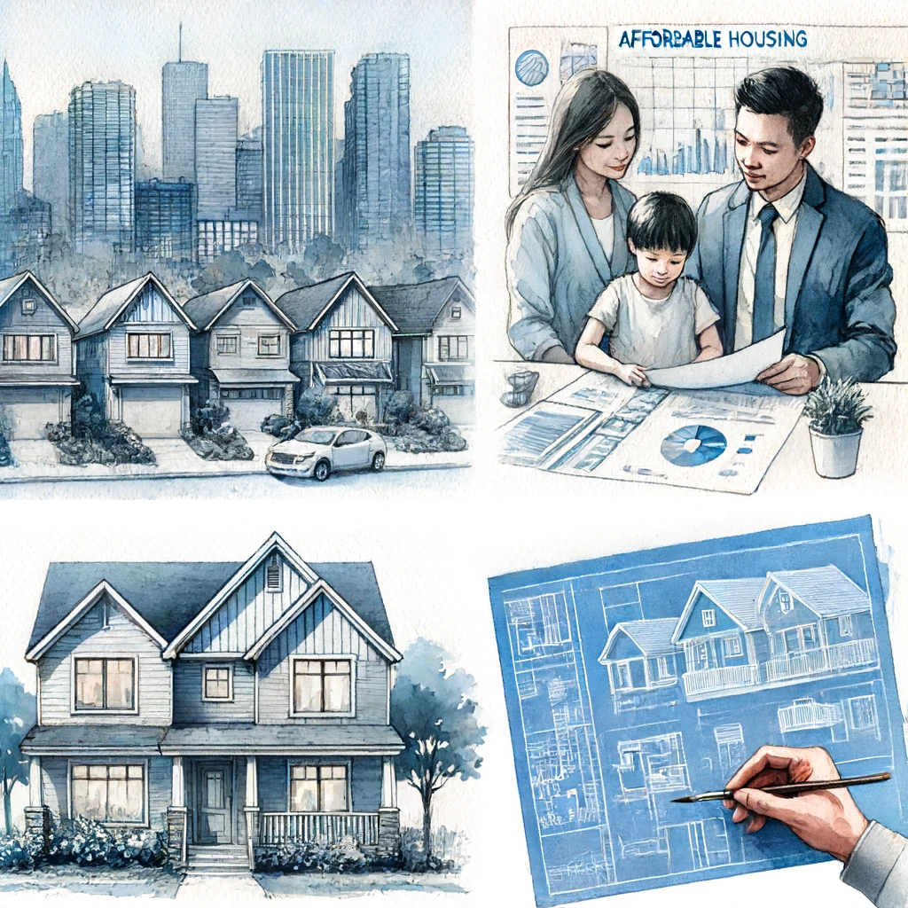 Affordable Housing – Trust Financing Solutions
