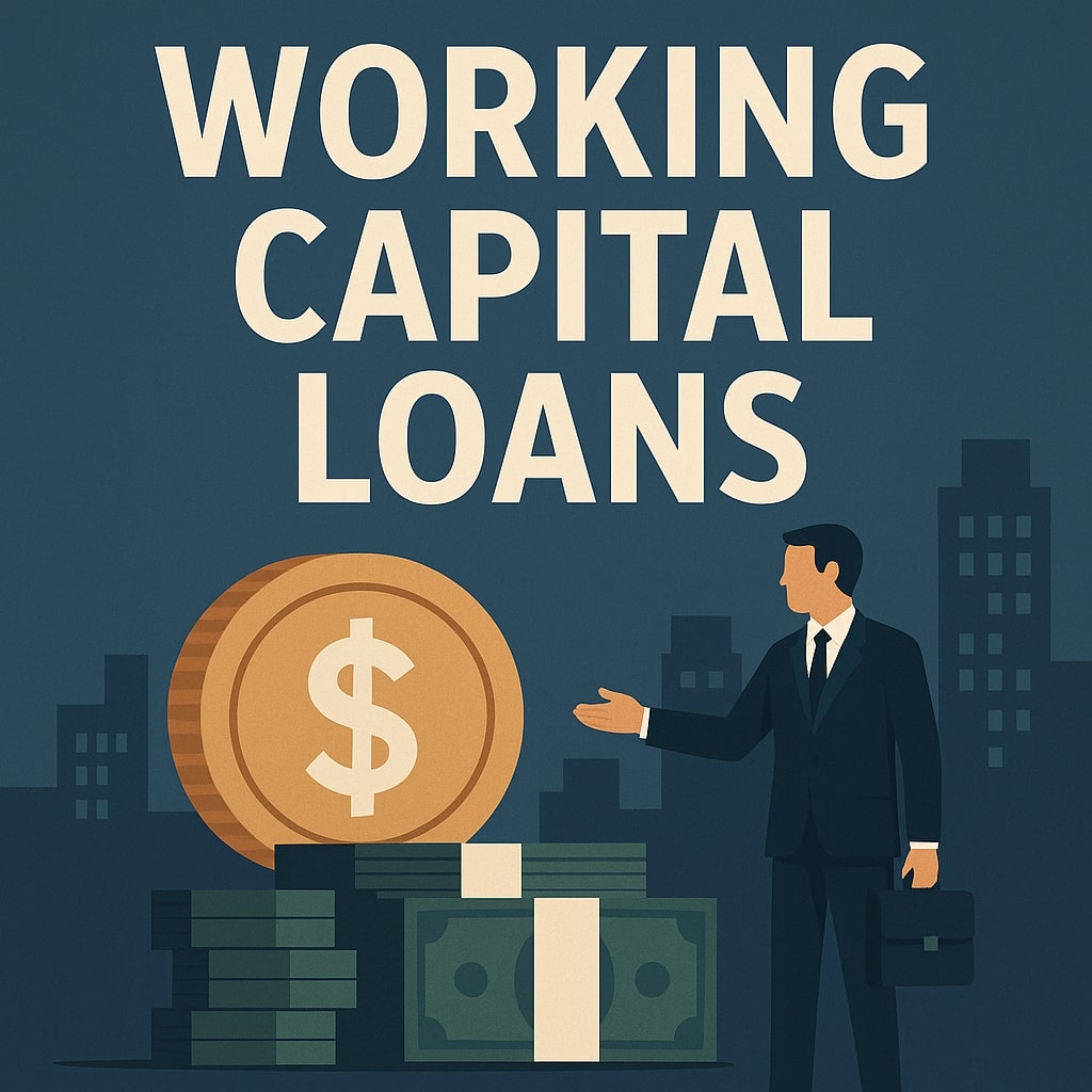 Working Capital Loans – Trust Financing Solutions